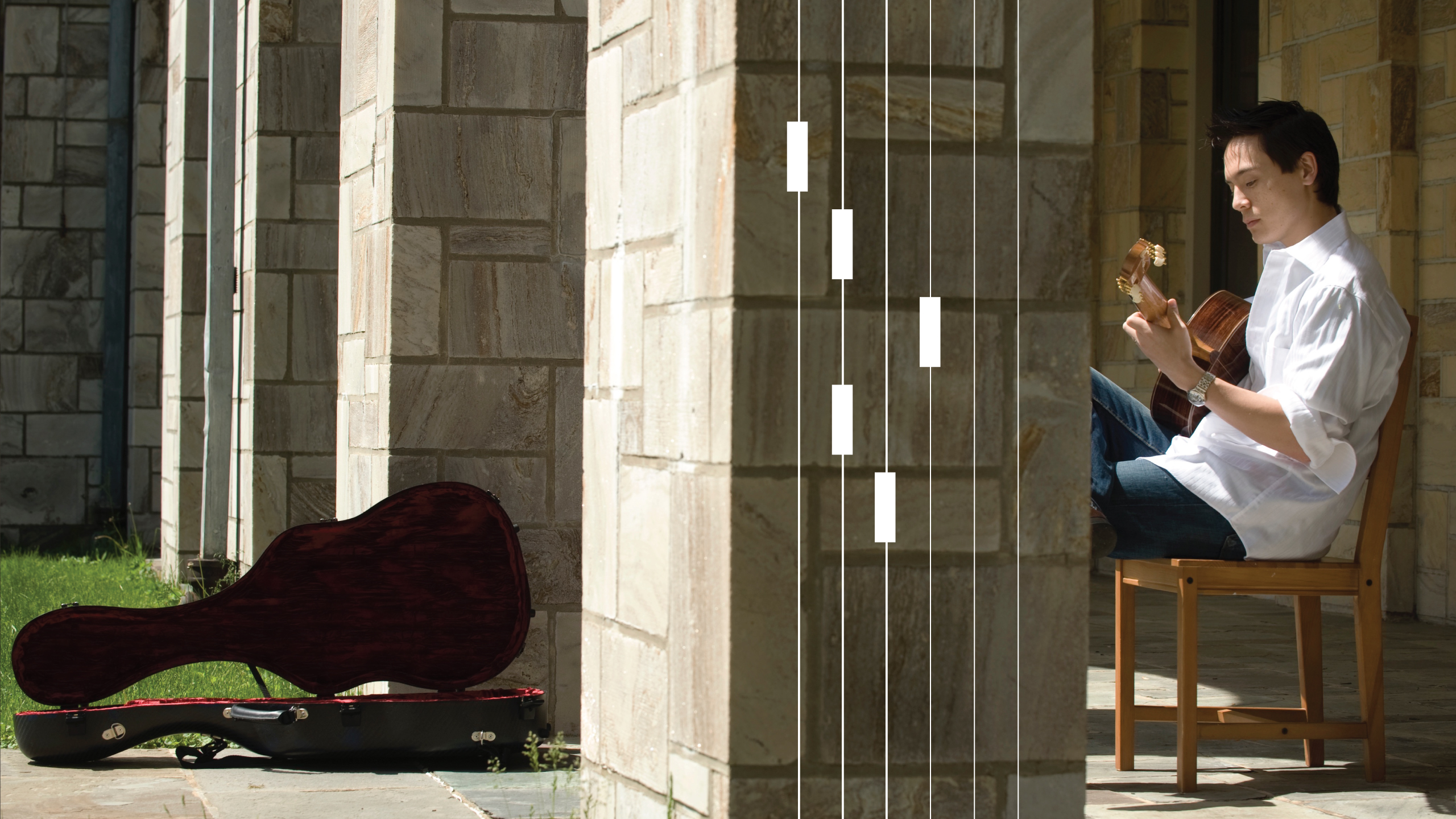 About - Mark Edwards Classical Guitarist